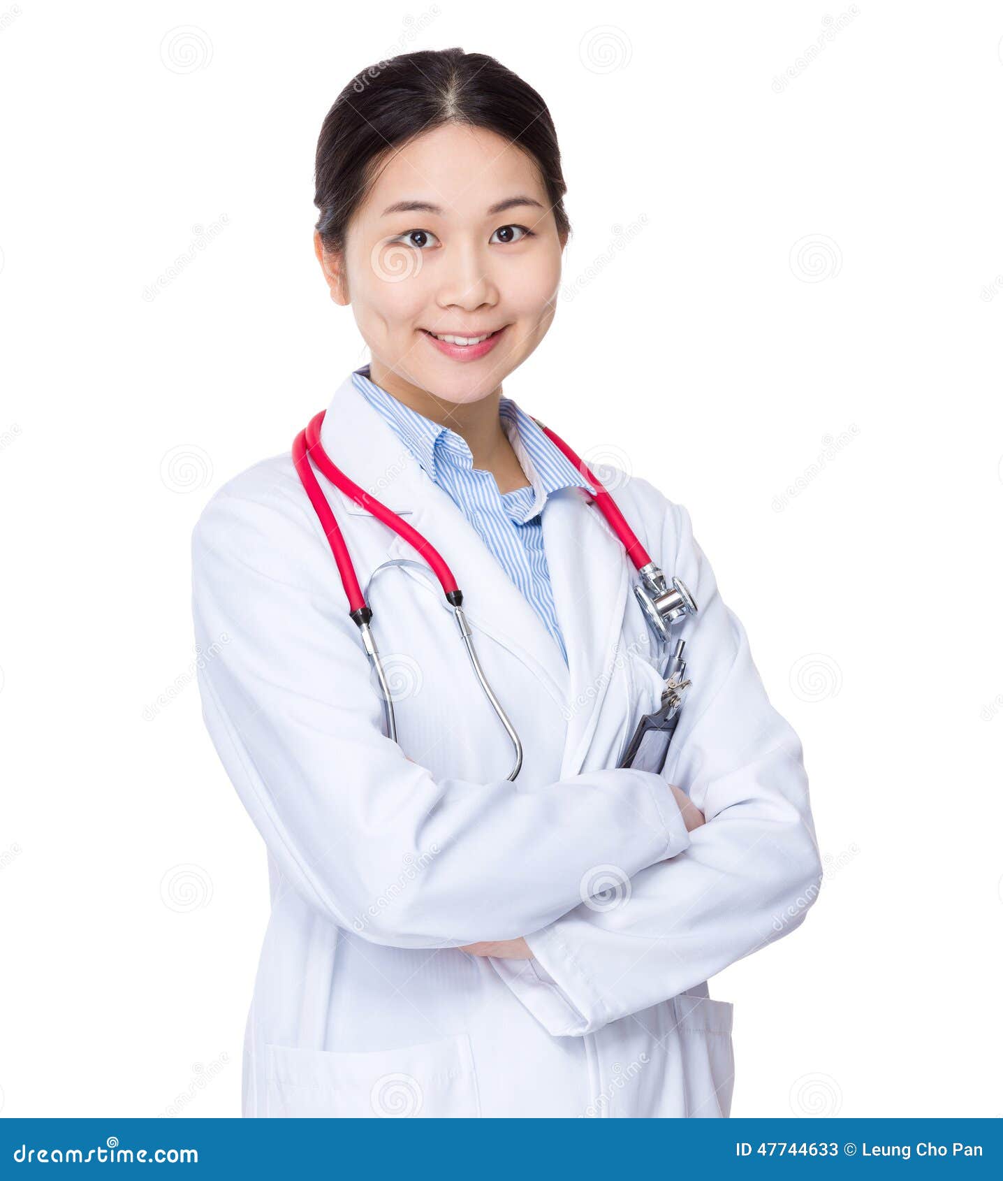 Asian Doctor stock image. Image of nice, doctor, happy - 47744633