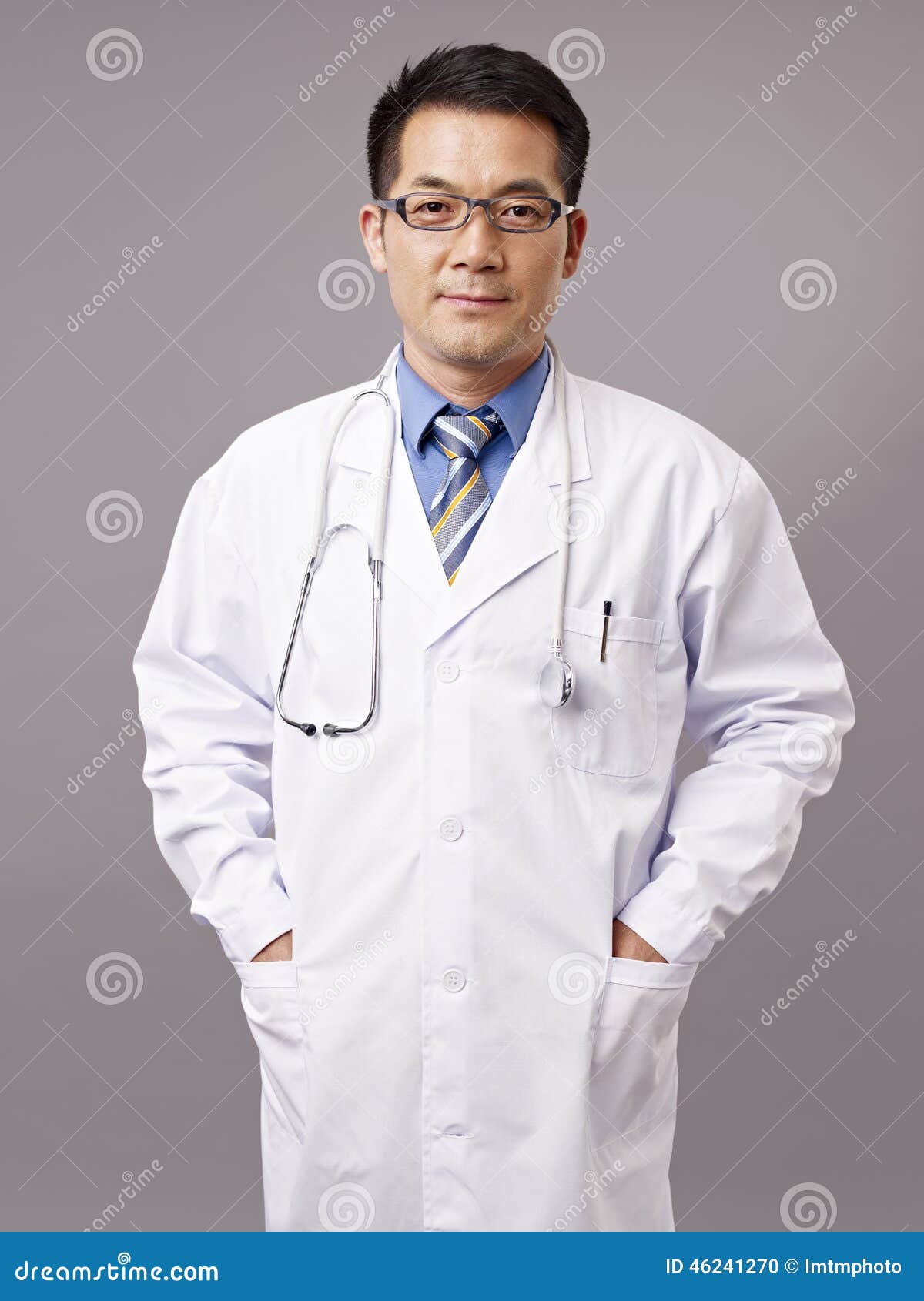 Asian Doctor And Patient Talking And Checking Health Care Medical ...