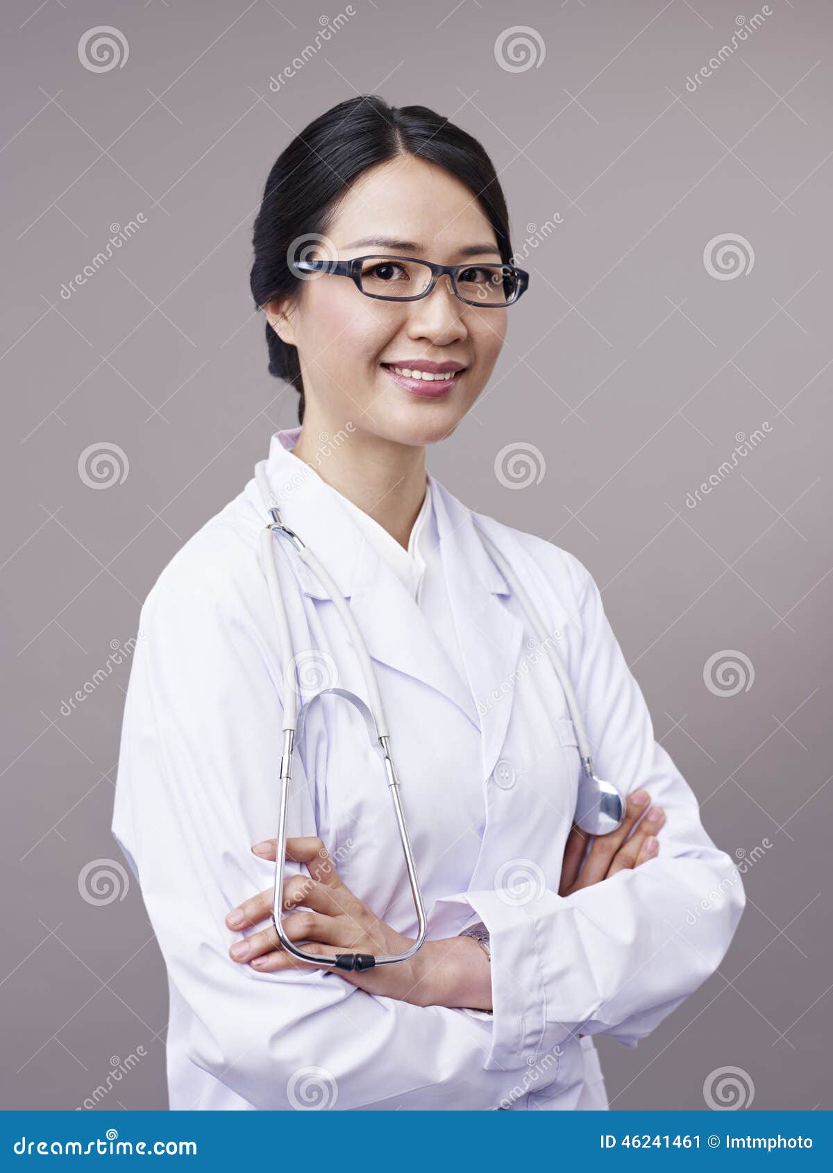 Asian doctor stock image. Image of arms, hong, expert - 46241461