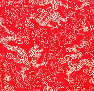 Asian dragon pattern stock image. Image of exotic, culture - 36551421