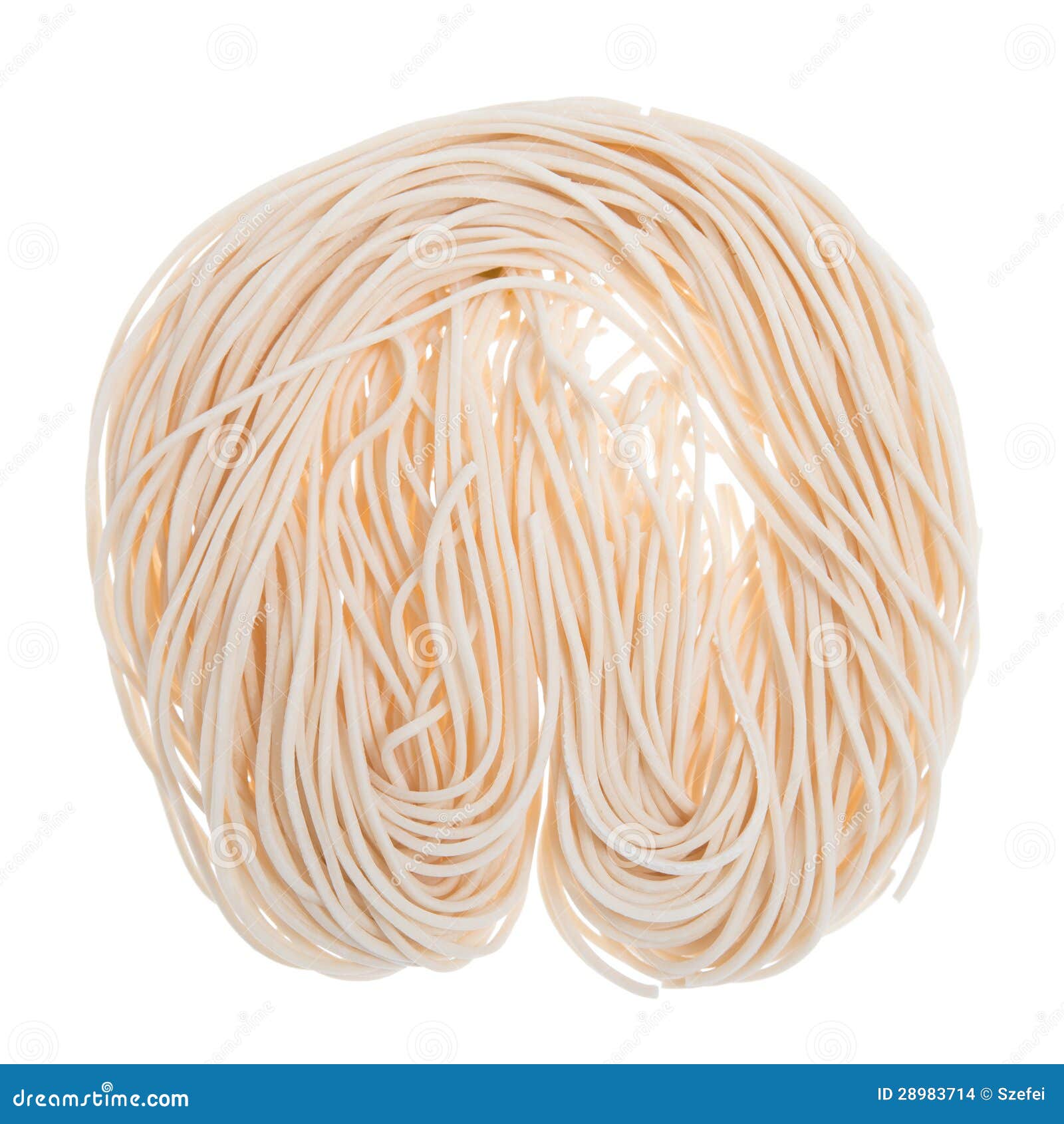 Asian dried ramen noodles stock photo. Image of dried - 28983714