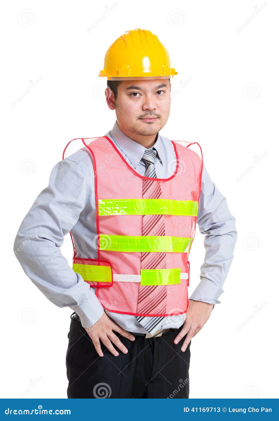 Asian engineer stock image. Image of hardhat, hard, korean - 41169713