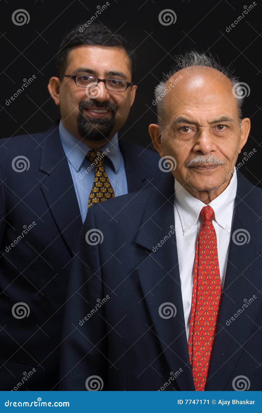 Asian executives stock image. Image of family, male, businessman - 7747171