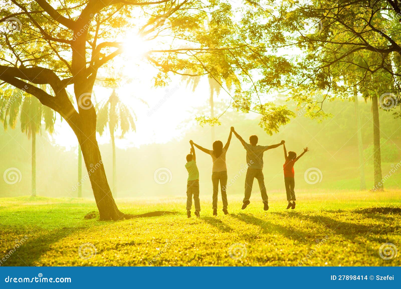 Asian family fun stock photo. Image of little, holding - 27898414