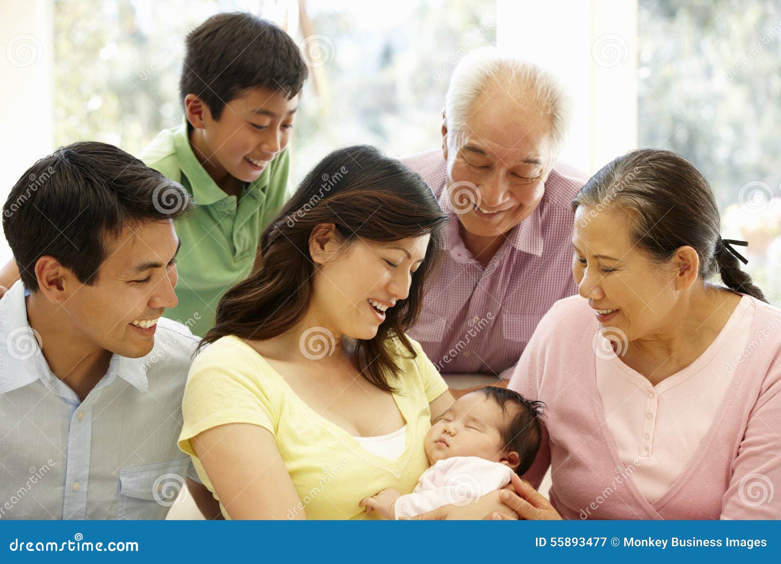 Asian family portrait stock image. Image of baby, grandmother - 55893477 Asian family portrait stock image. Image of baby, grandmother - 55893477