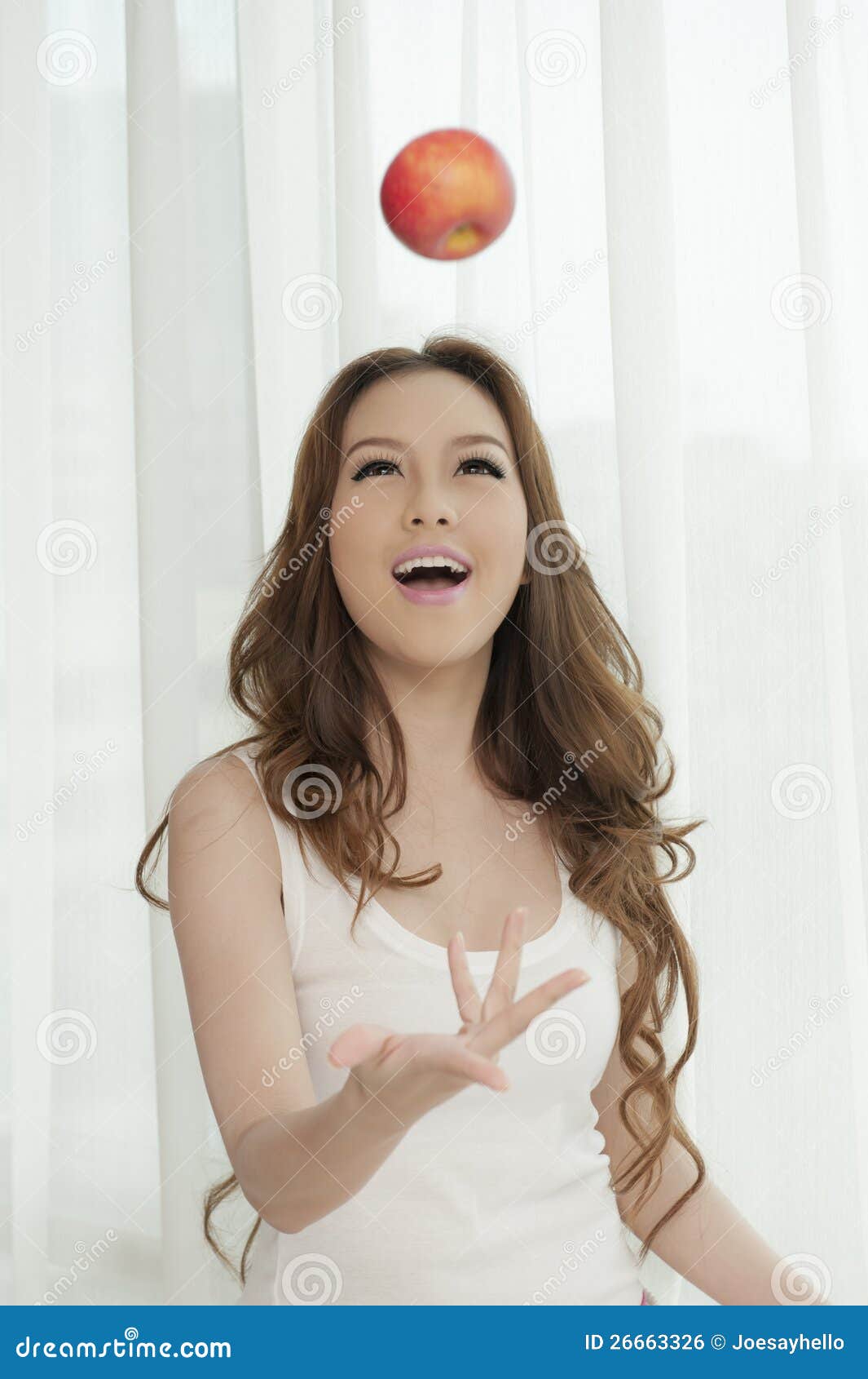 Teenage Boy Tossing Stones Into The Sea Royalty-Free Stock Photo ...