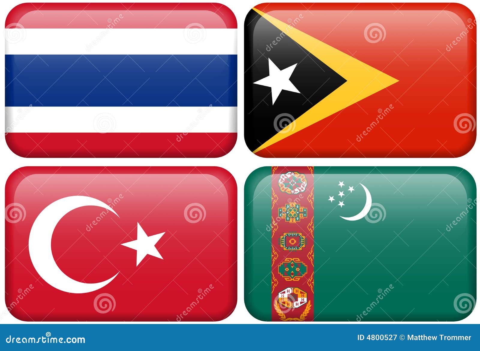 Asian Flag Buttons: Indonesia, Iran, Iraq, Israel Stock Photography ...