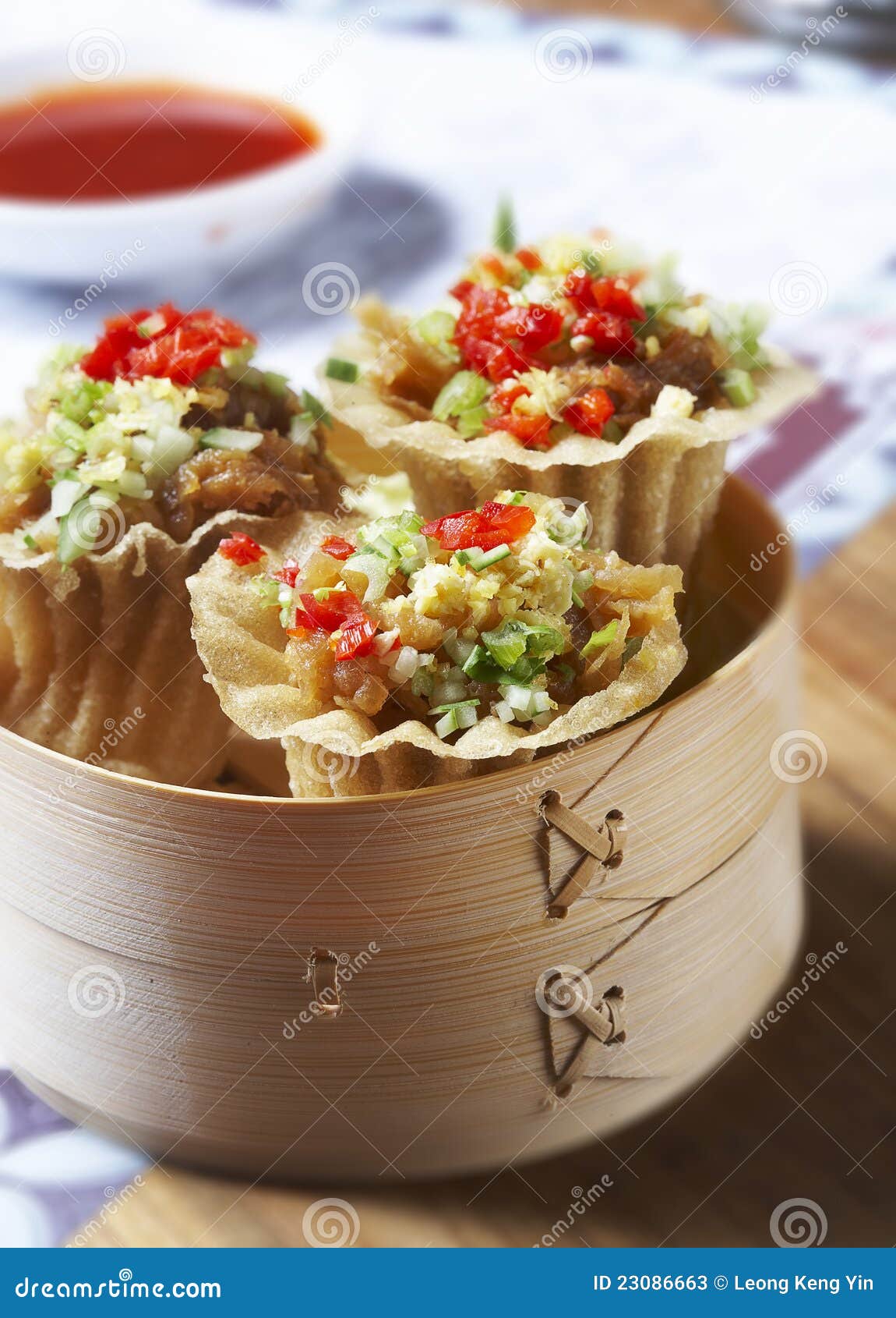 Asian food stock image. Image of serve, cook, asian, basket - 23086663