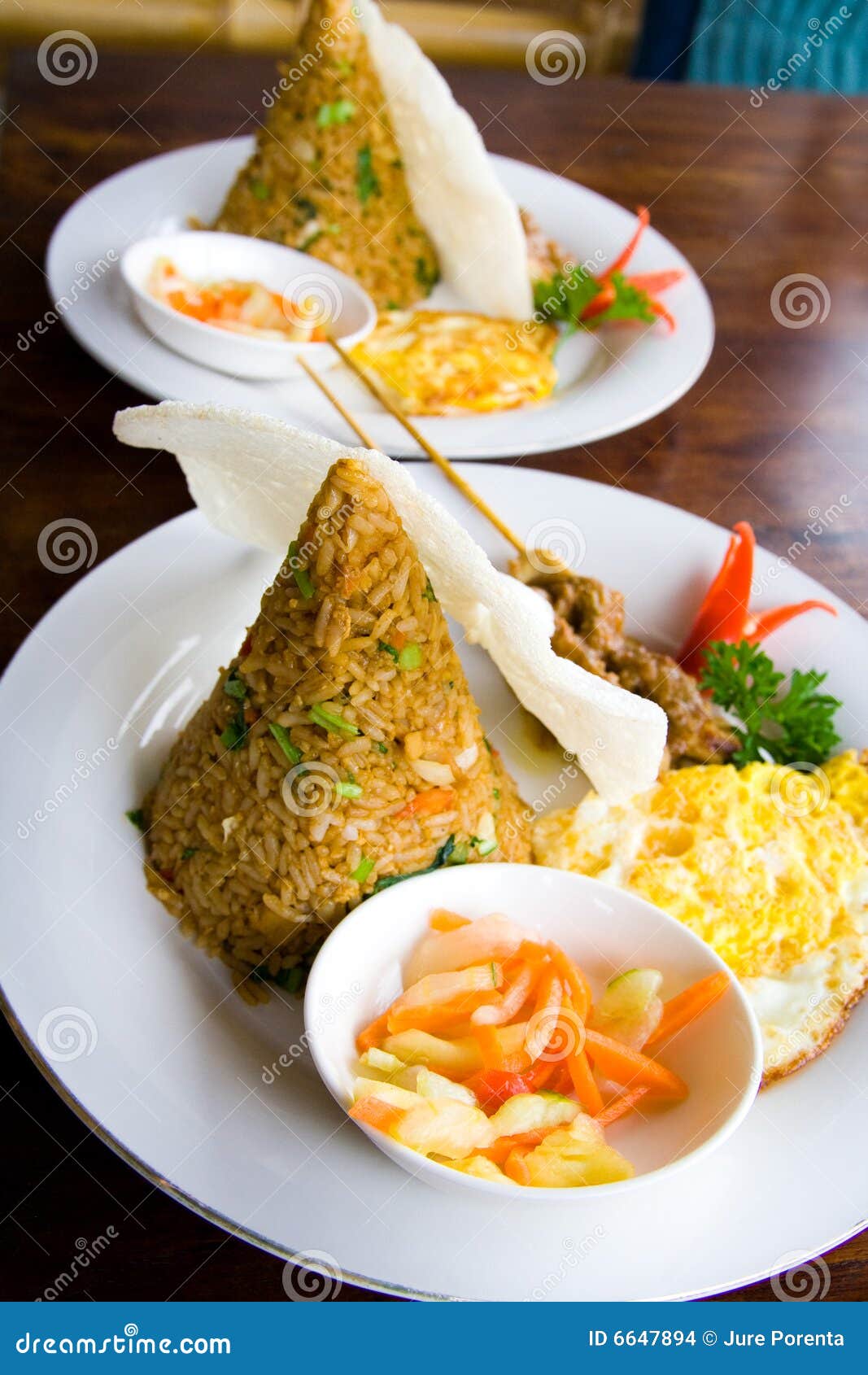 Asian food stock photo. Image of dish, green, lunch, plate - 6647894