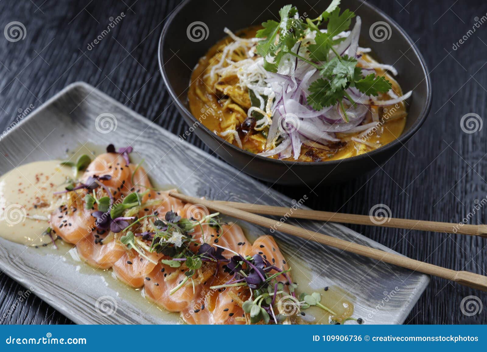Asian, Food, Bowl Picture. Image: 109906736