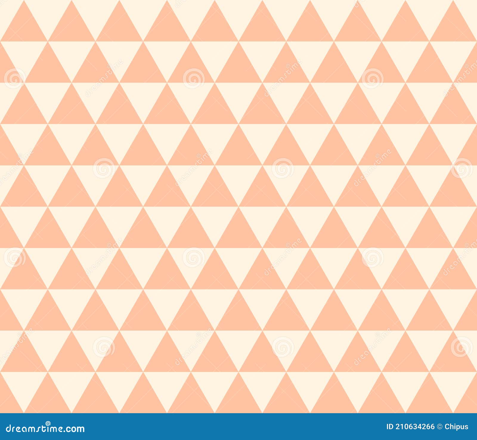 Asian Geometric Uroko Seamless Pattern with Triangles. Stock Vector ...