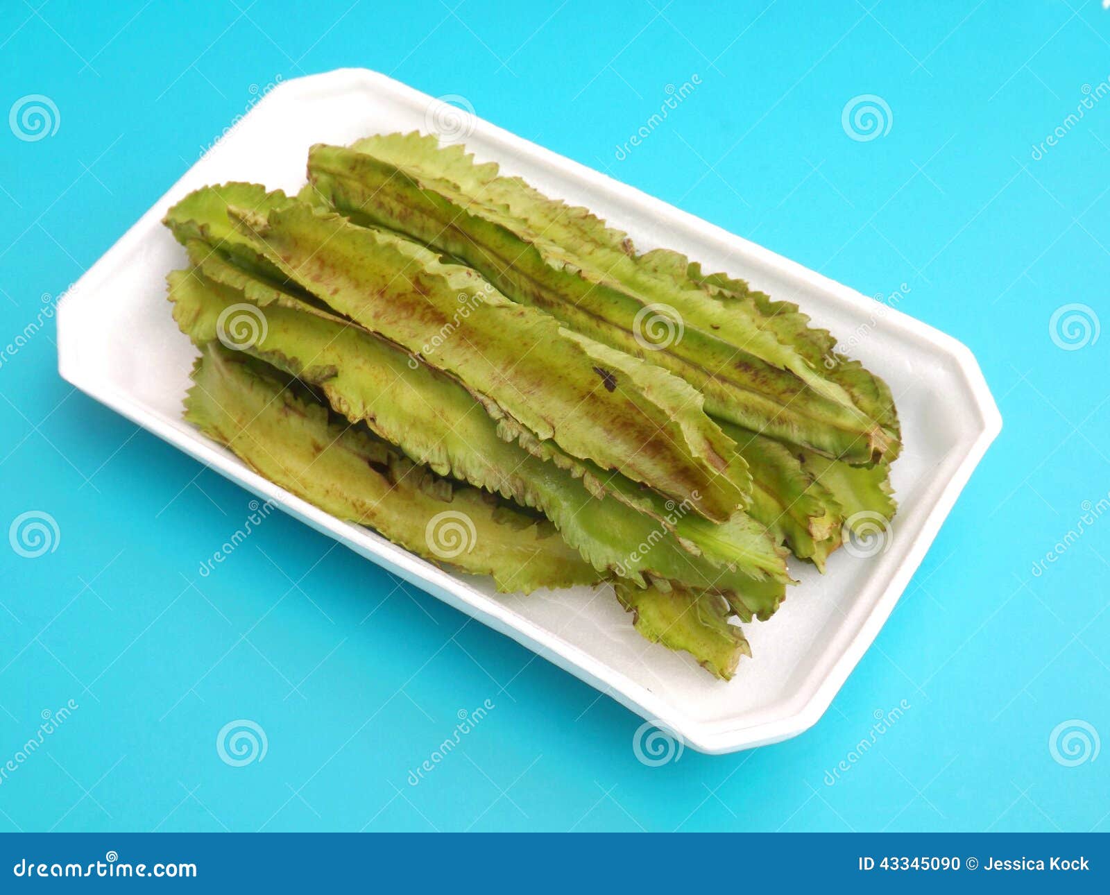 Asian goa beans stock photo. Image of restaurant, beans - 43345090