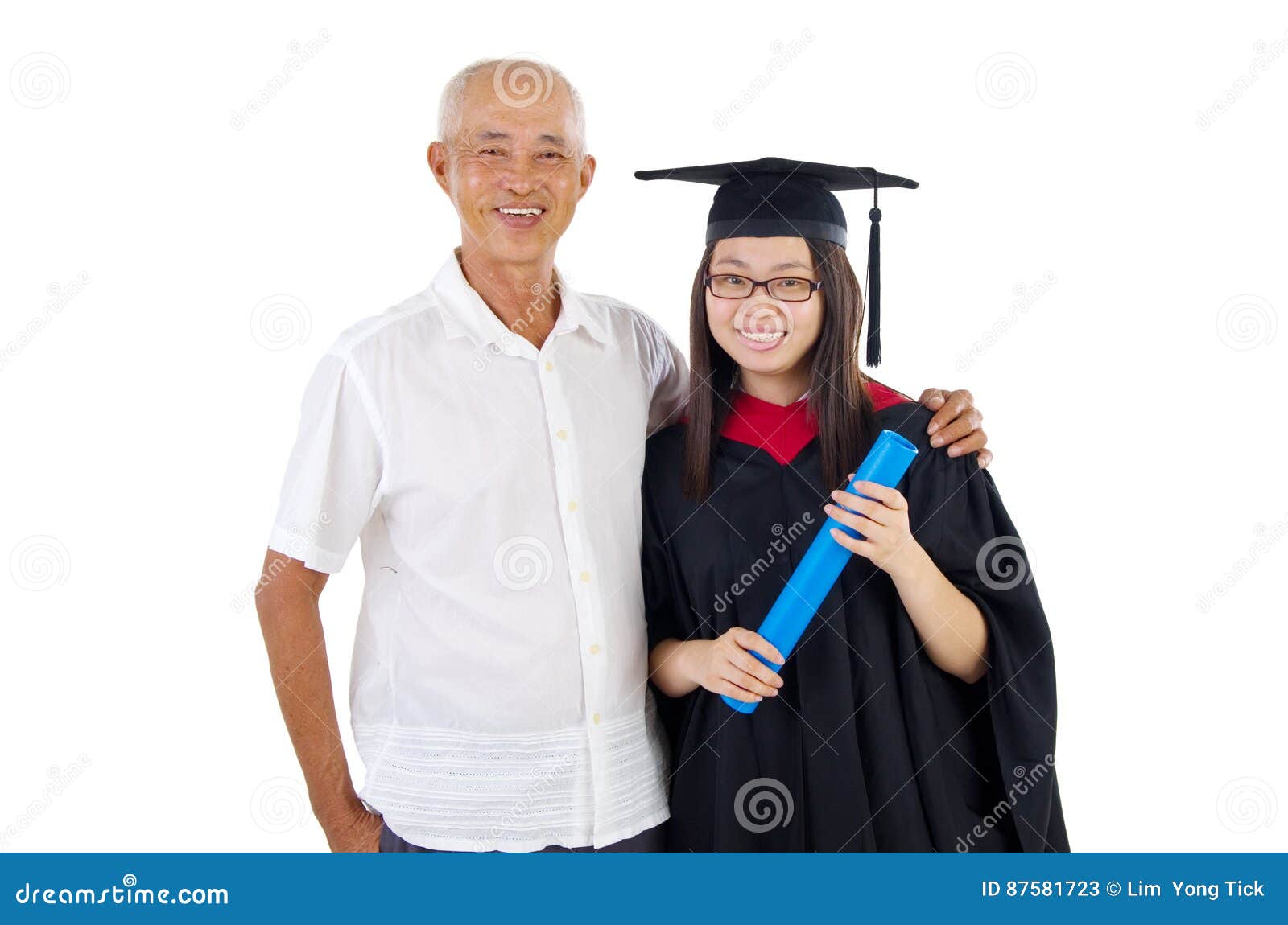 Asian graduation stock image. Image of person, adult - 87581723