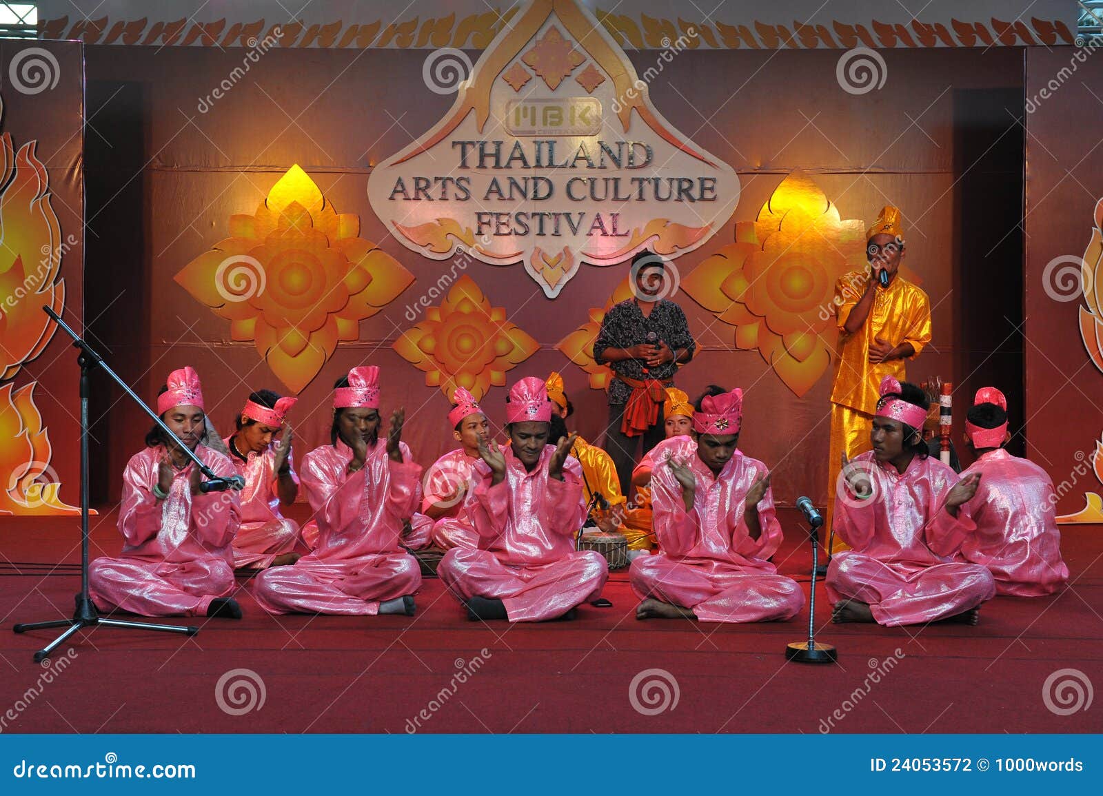 Asian Handclap Band editorial photography. Image of dancers - 24053572