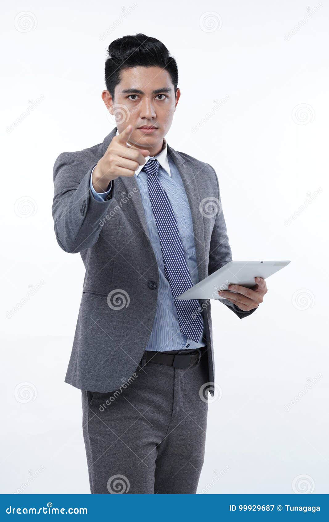 Asian Handsome Young Business Man Isolated on White Background Stock ... Asian Handsome Young Business Man Isolated on White Background Stock ...