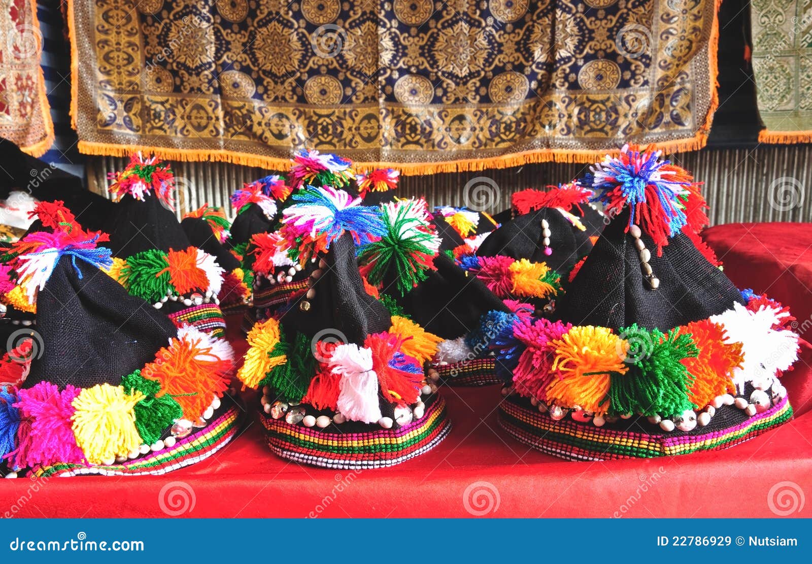 Asian hat for sale stock image. Image of location, exotic - 22786929