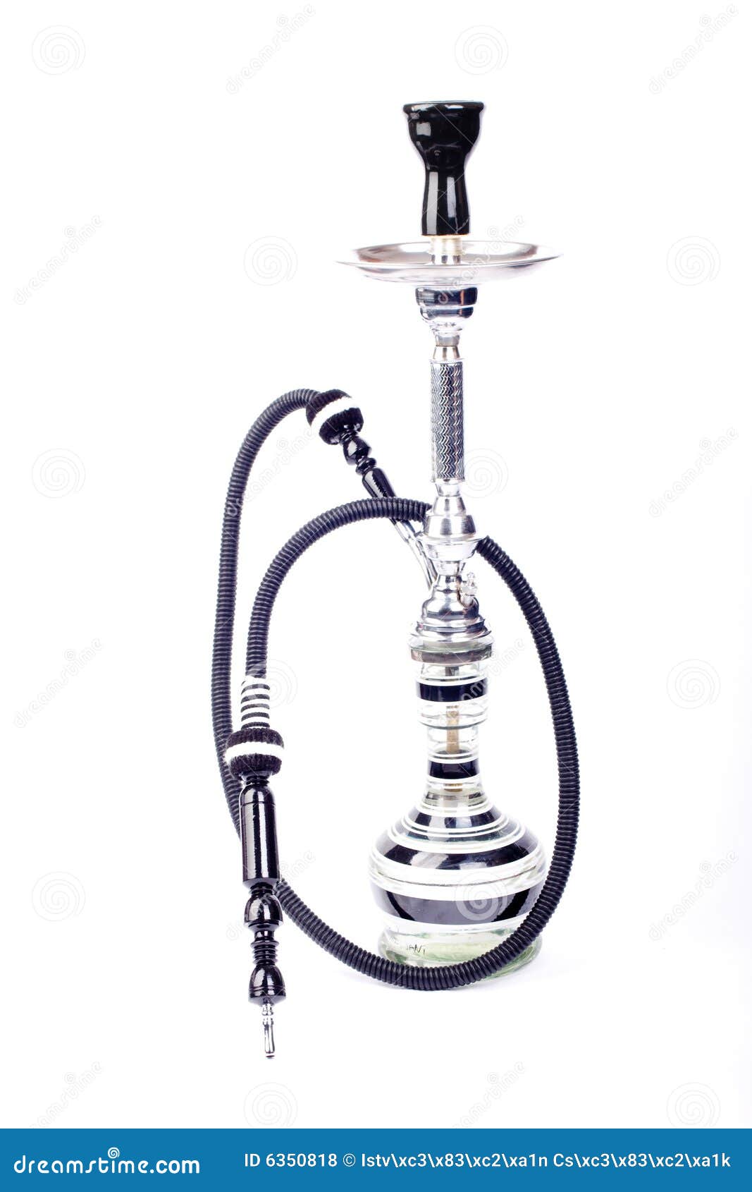Asian hookah stock photo. Image of large, hubble, egypt - 6350818