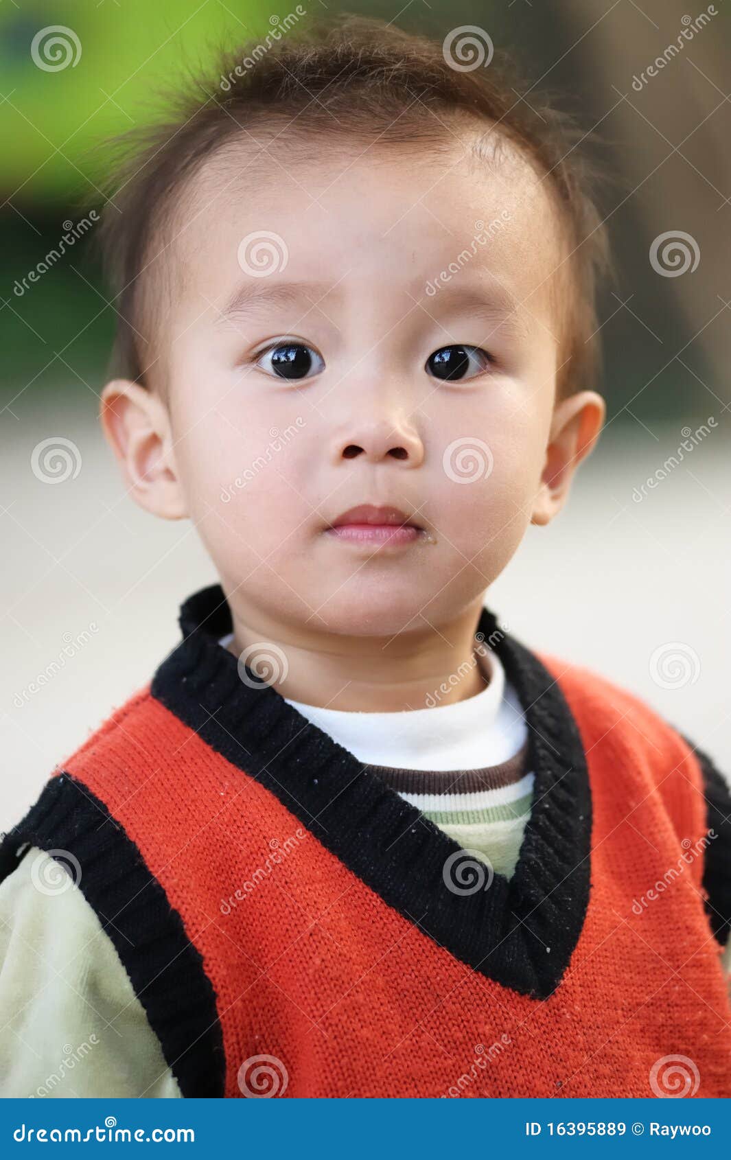 Asian kid stock image. Image of face, small, look, young - 16395889