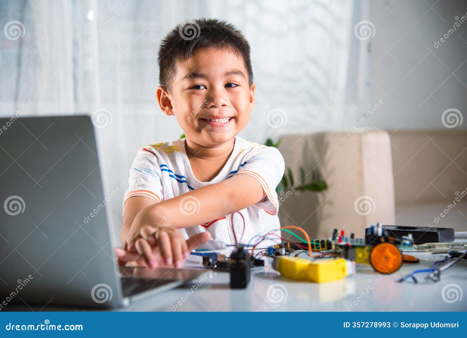 Two Arduino Programming Boards Stock Photo | CartoonDealer.com #141773334