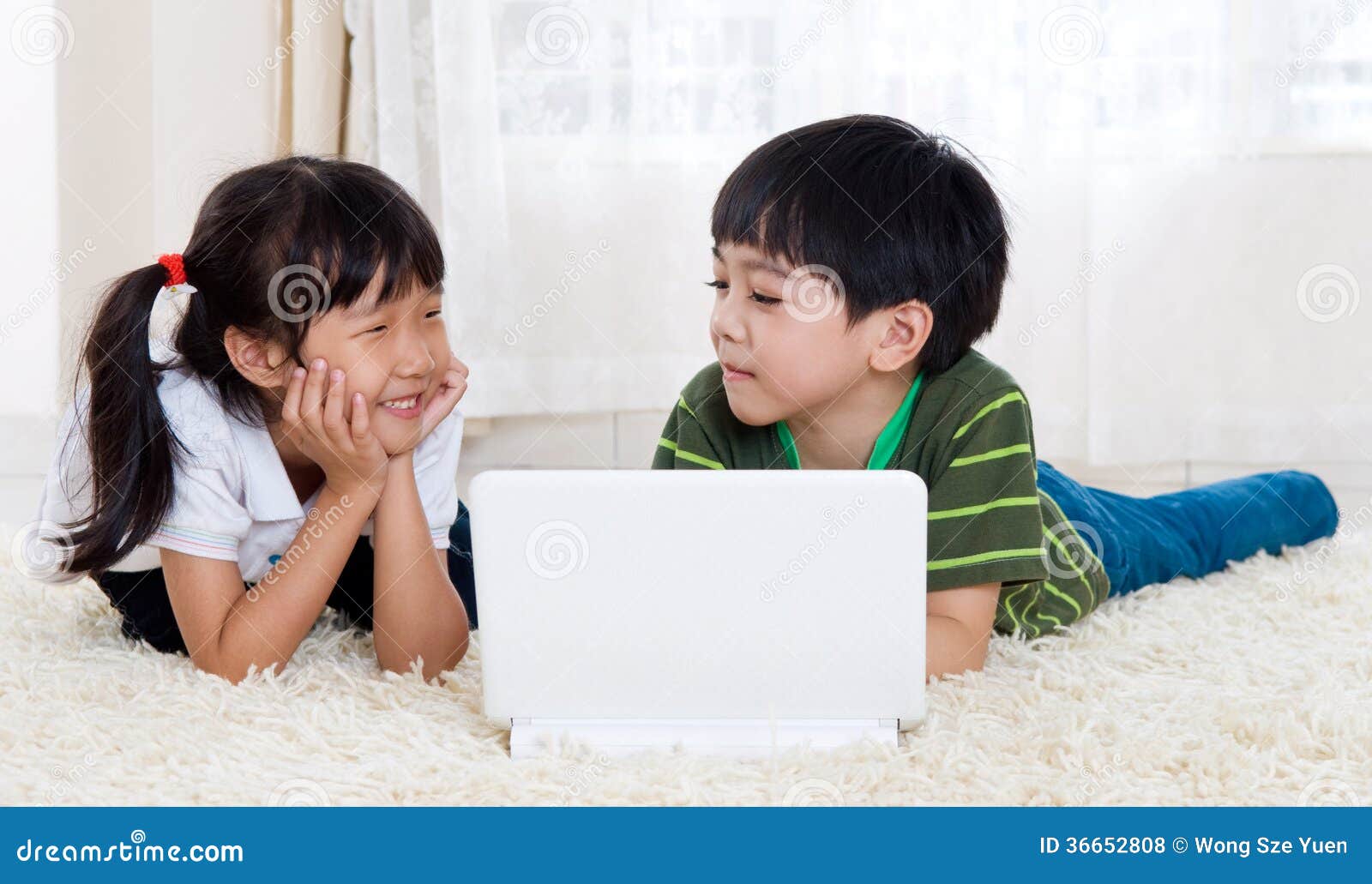 Asian kids stock photo. Image of adorable, lifestyle - 36652808