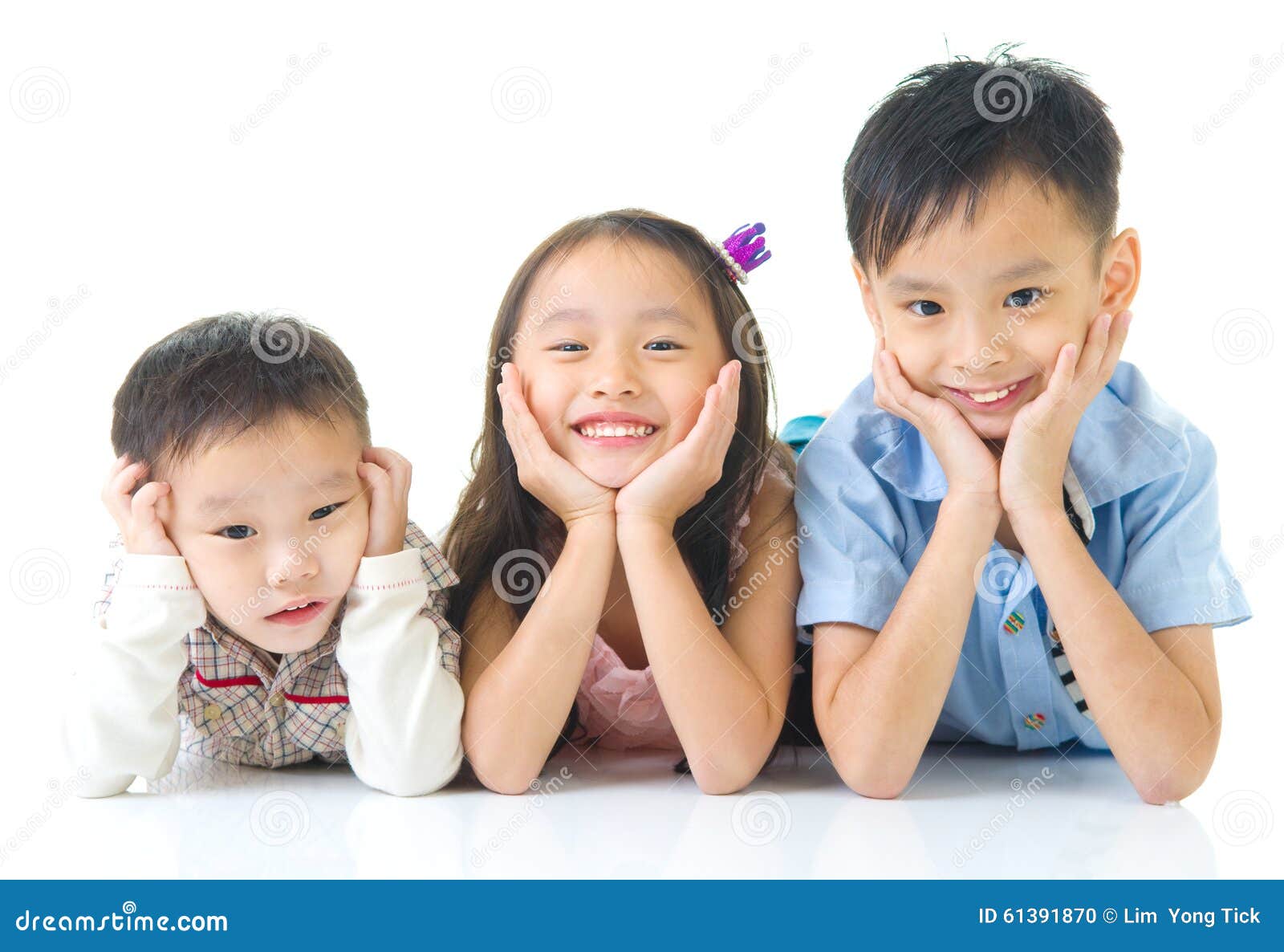 Asian kids stock photo. Image of portrait, chinese, people - 61391870