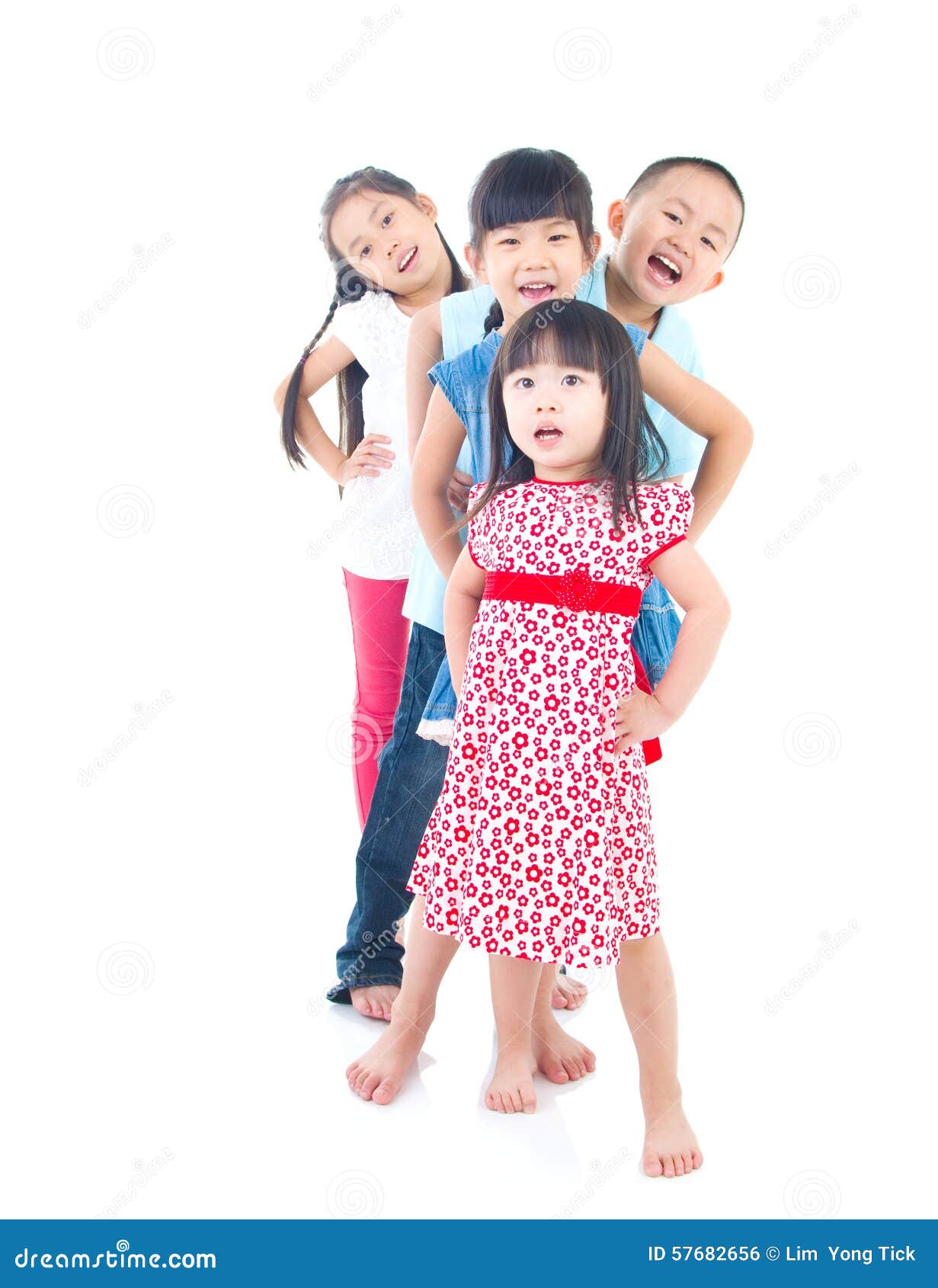 Asian kids stock photo. Image of education, asian, attractive - 57682656