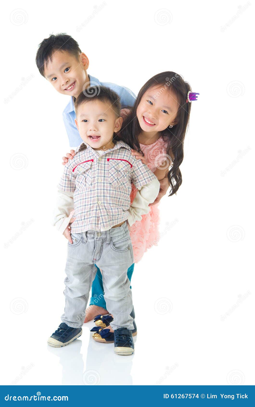 Asian kids stock photo. Image of chinese, family, people - 61267574