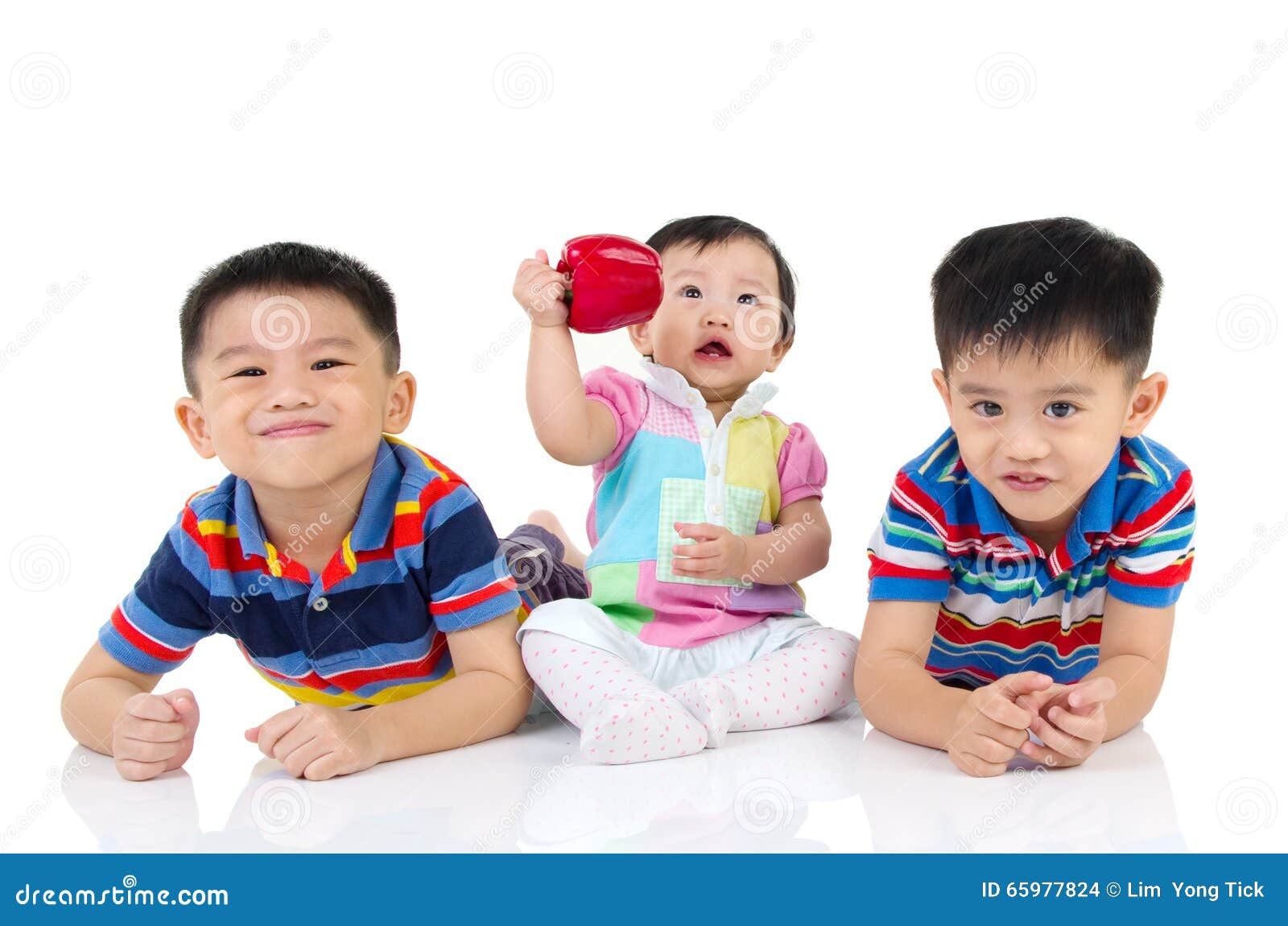 Asian kids stock photo. Image of lovely, race, concept - 65977824