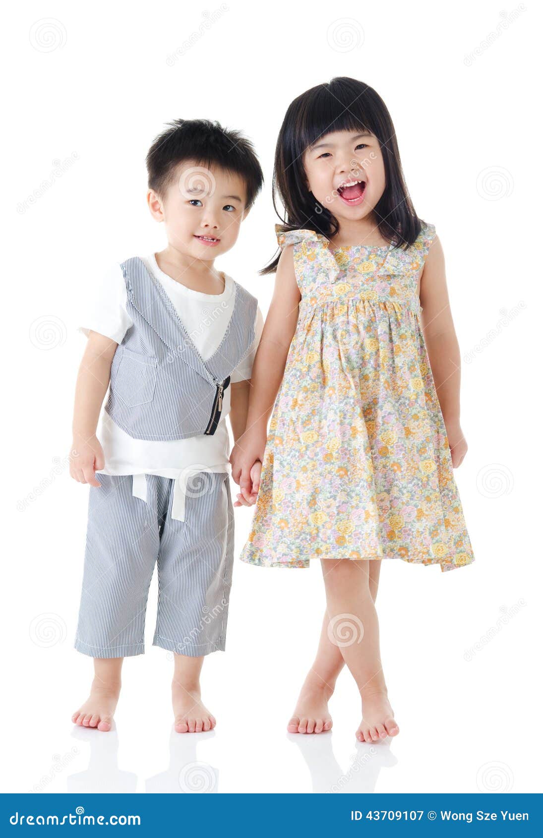 Asian kids stock image. Image of expression, merry, chinese - 43709107
