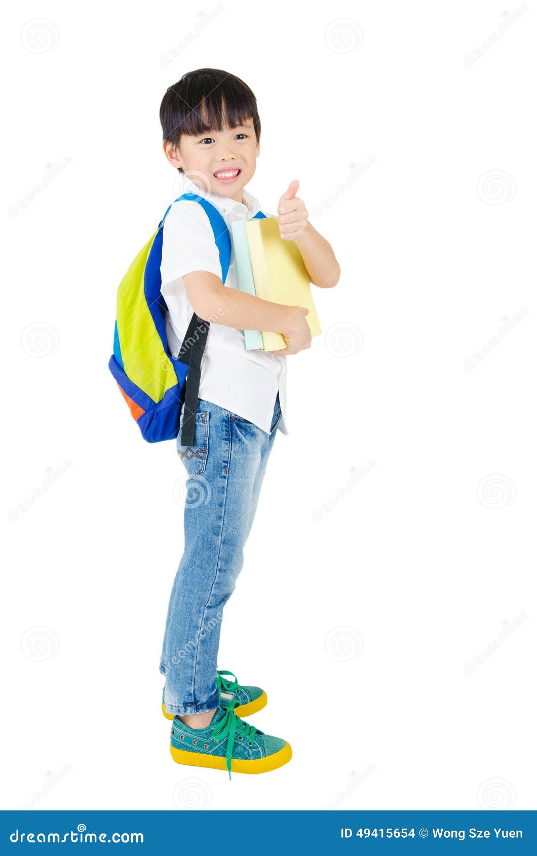 Asian kindergarten kid stock photo. Image of education - 49415654