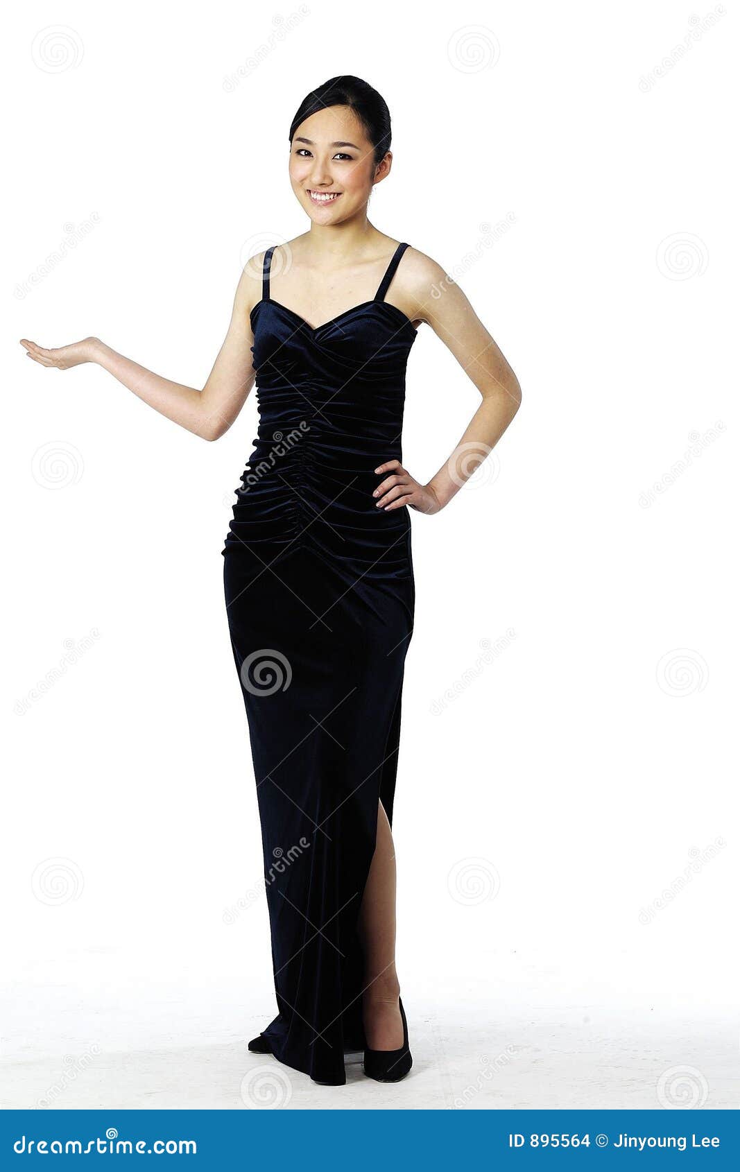 Asian Lady stock photo. Image of lady, smiling, gesture - 895564