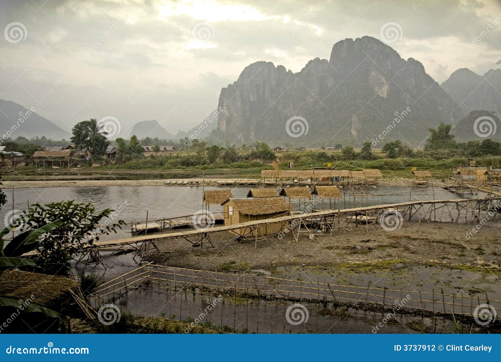 Asian Landscape stock photo. Image of geography, land - 3737912
