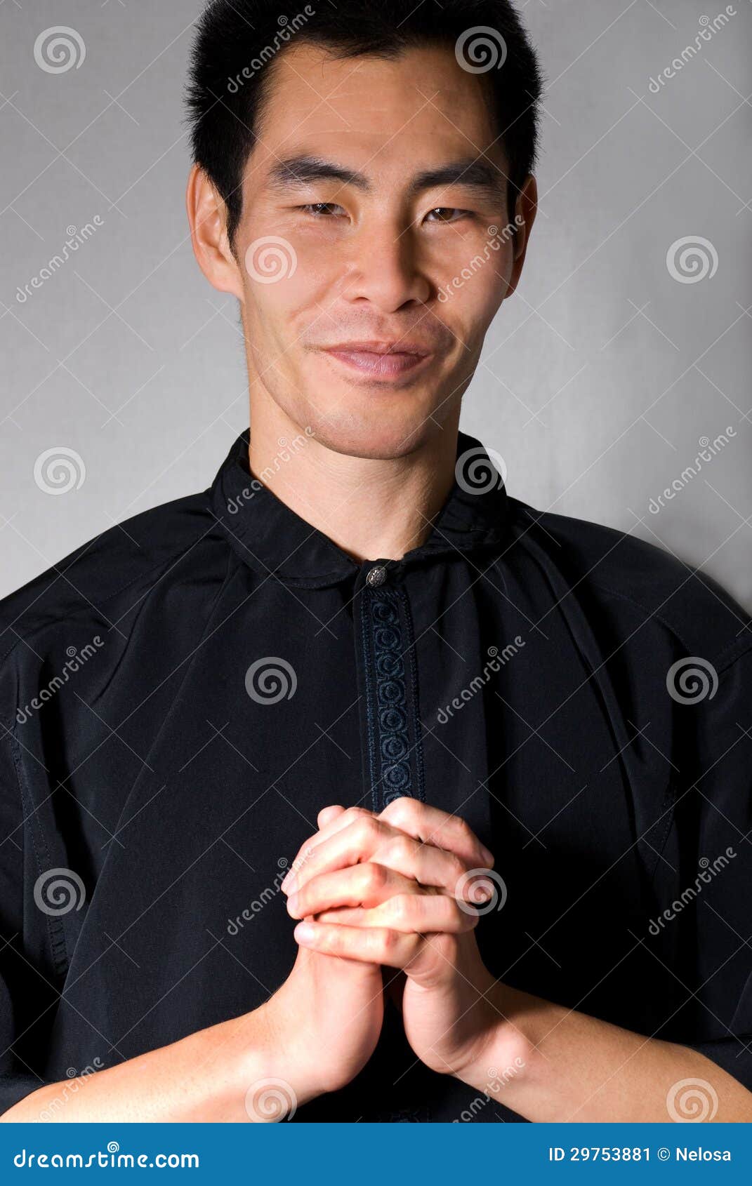 Man preaching stock image. Image of faith, begging, cutout - 29753881