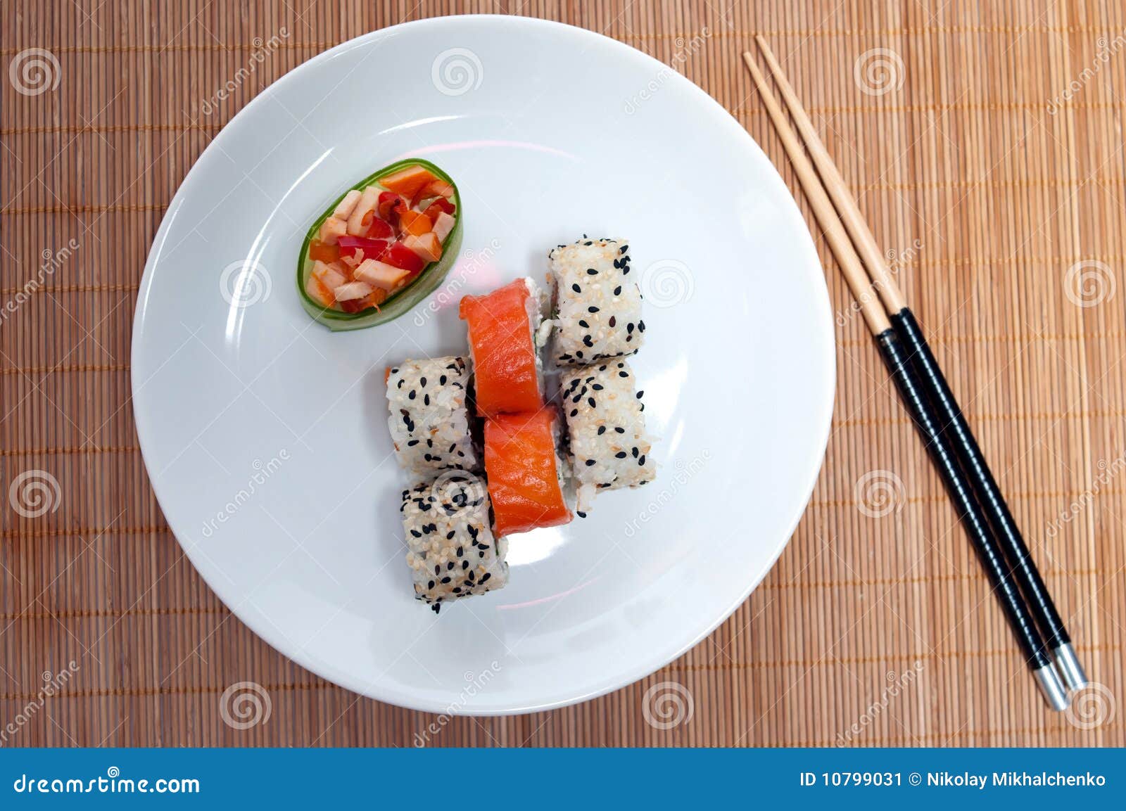 Asian lunch stock image. Image of asian, culture, gourmet - 10799031