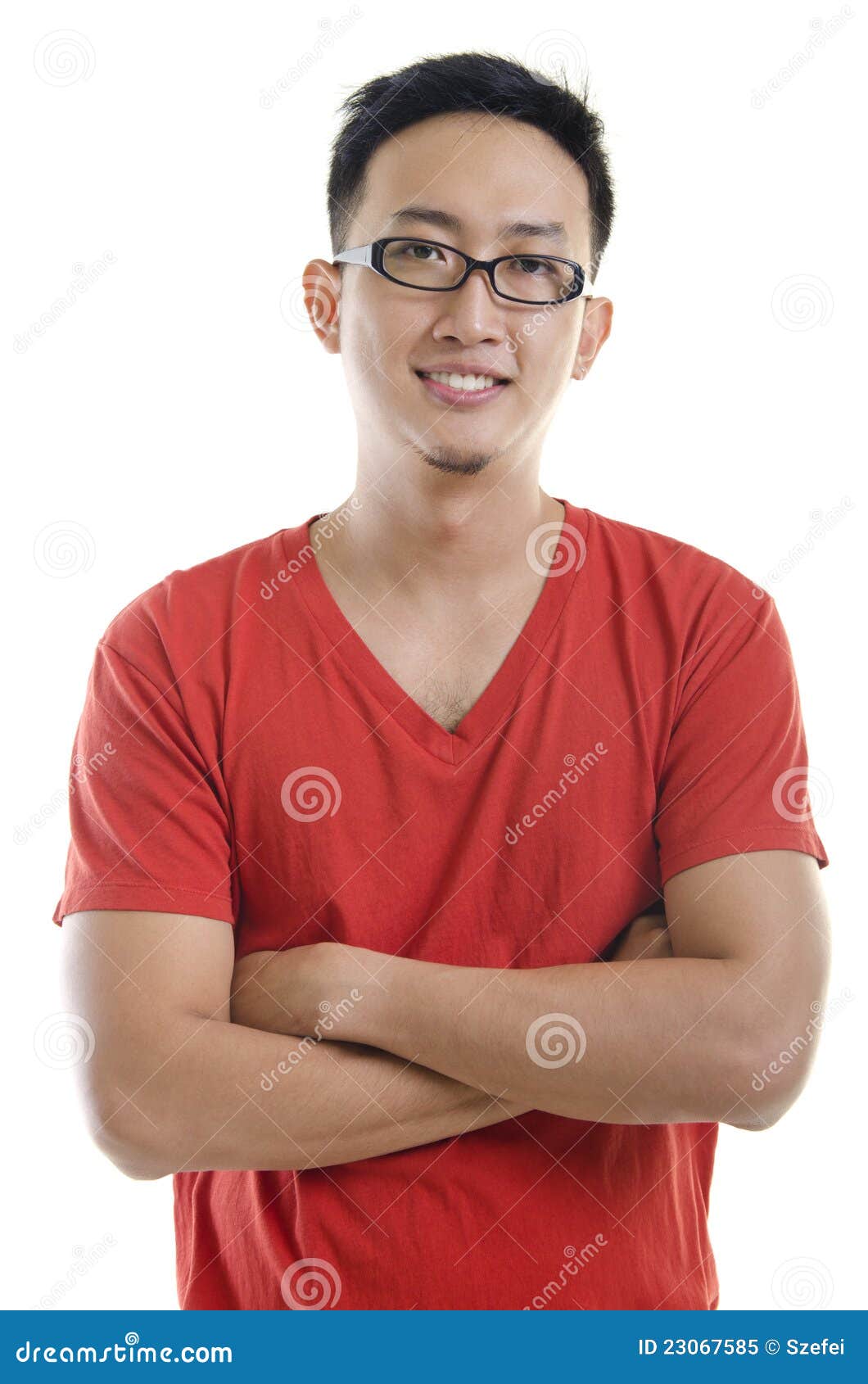 Asian male stock image. Image of person, chinese, hands - 23067585