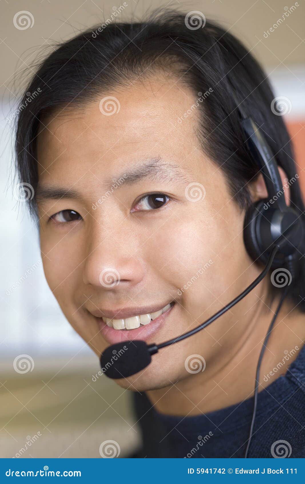 Asian man with headset stock photo. Image of calling, headset - 5941742 Asian man with headset stock photo. Image of calling, headset - 5941742
