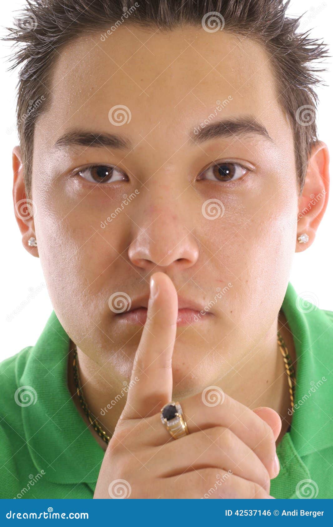 Asian man secret stock photo. Image of secret, people - 42537146