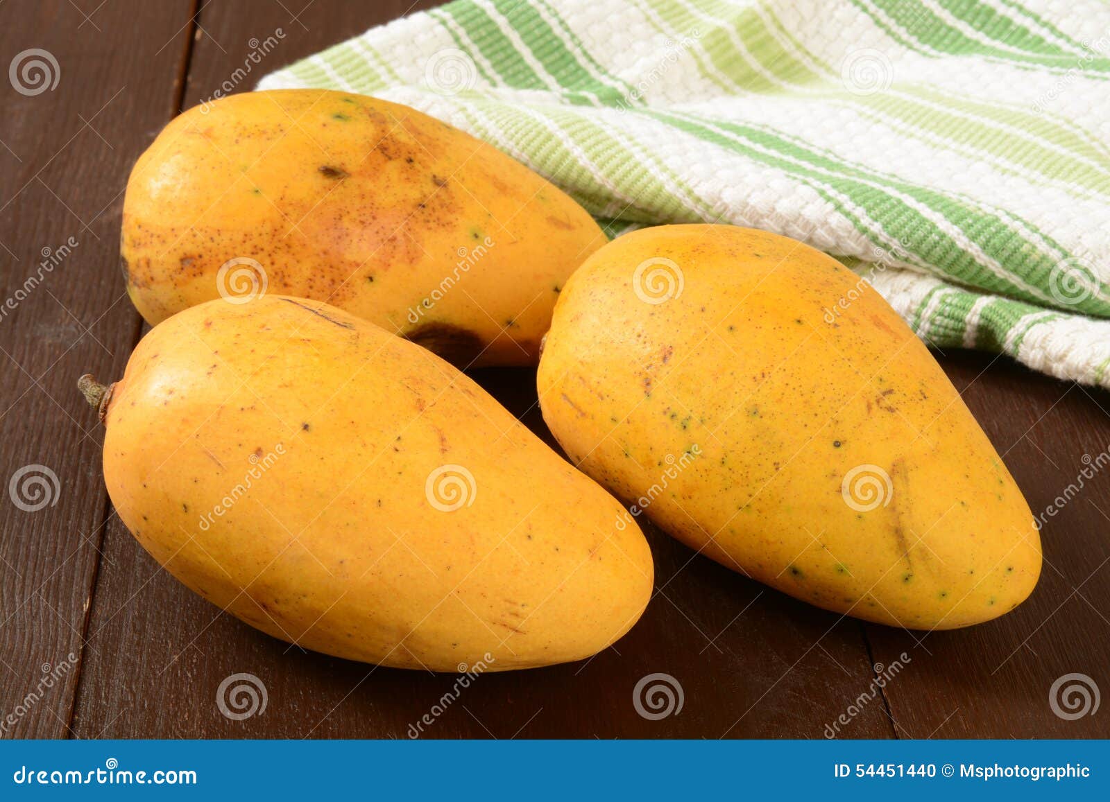 Asian mangoes stock photo. Image of mangoes, table, yellow - 54451440