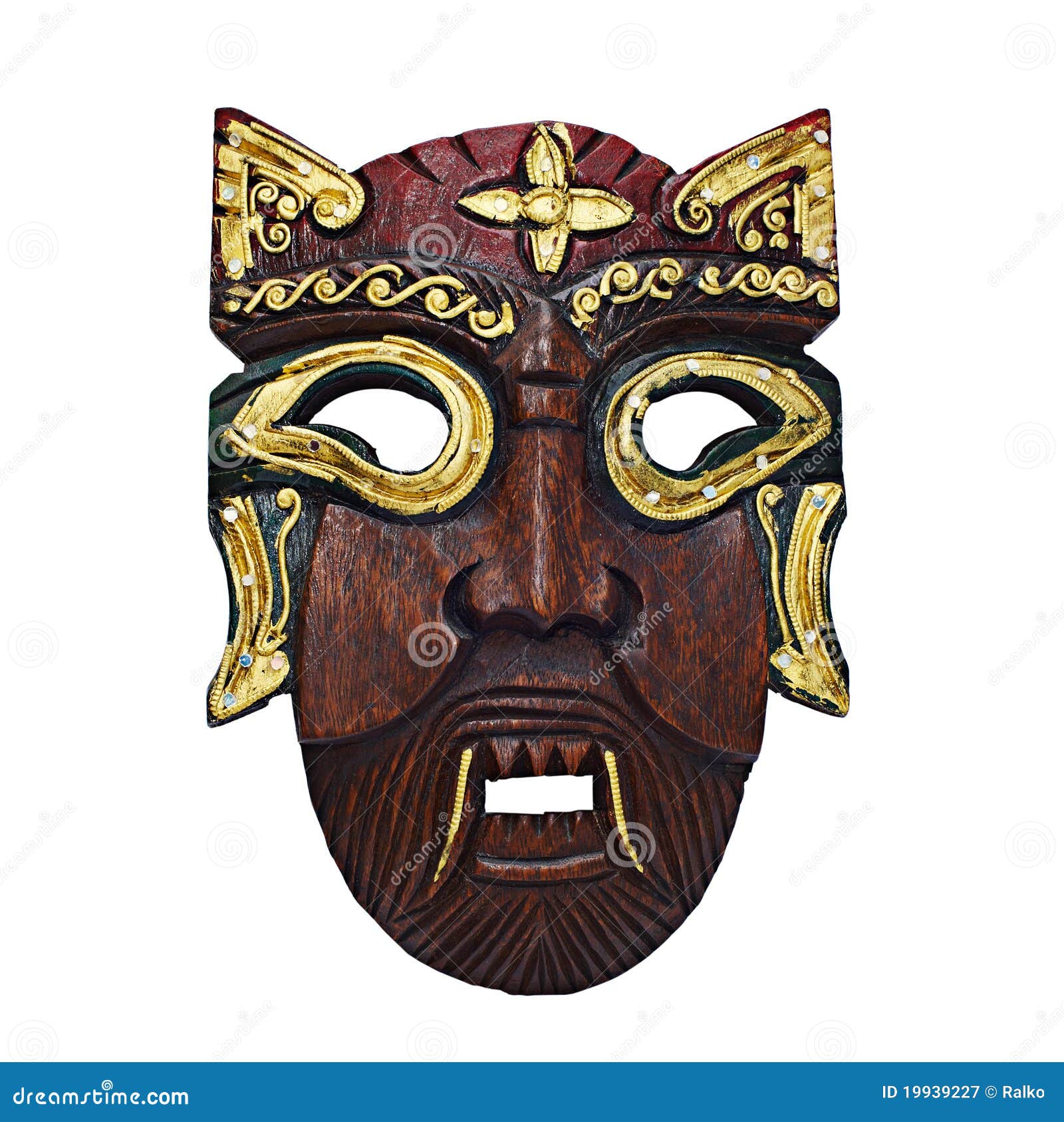 Asian mask stock image. Image of masked, false, costume - 19939227