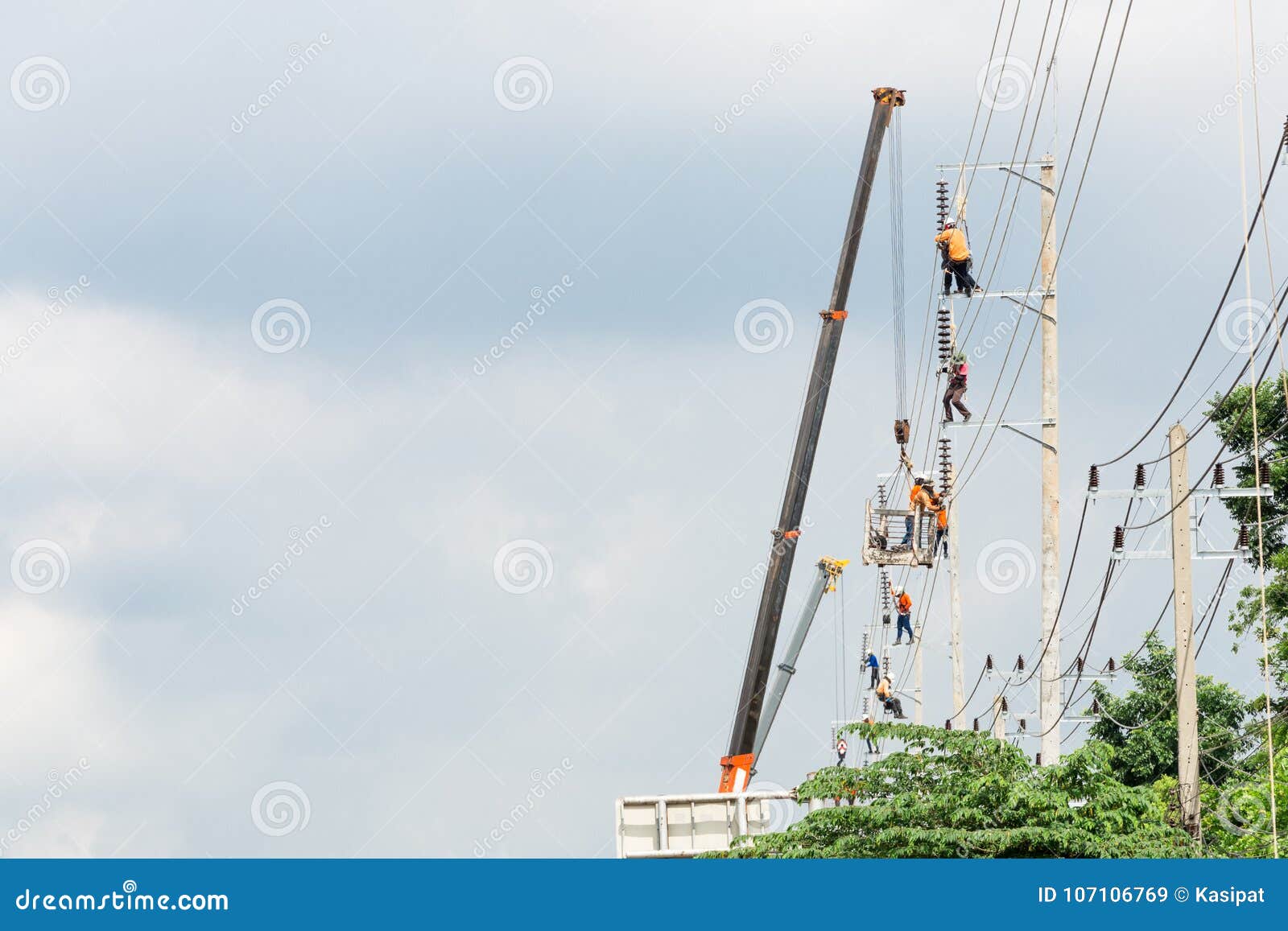 High voltage editorial stock image. Image of engineering - 107106769
