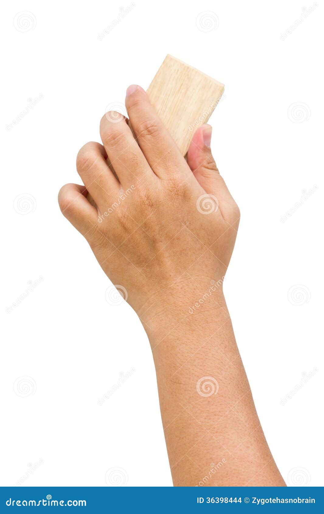 Asian Men S Hand Erasing the Whiteboard. Stock Photo - Image of ...
