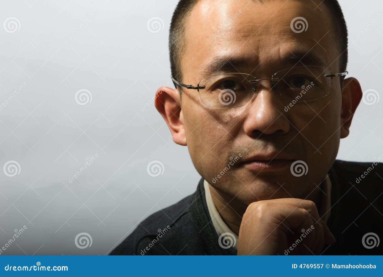 Asian mid-adult man stock image. Image of background, japanese - 4769557