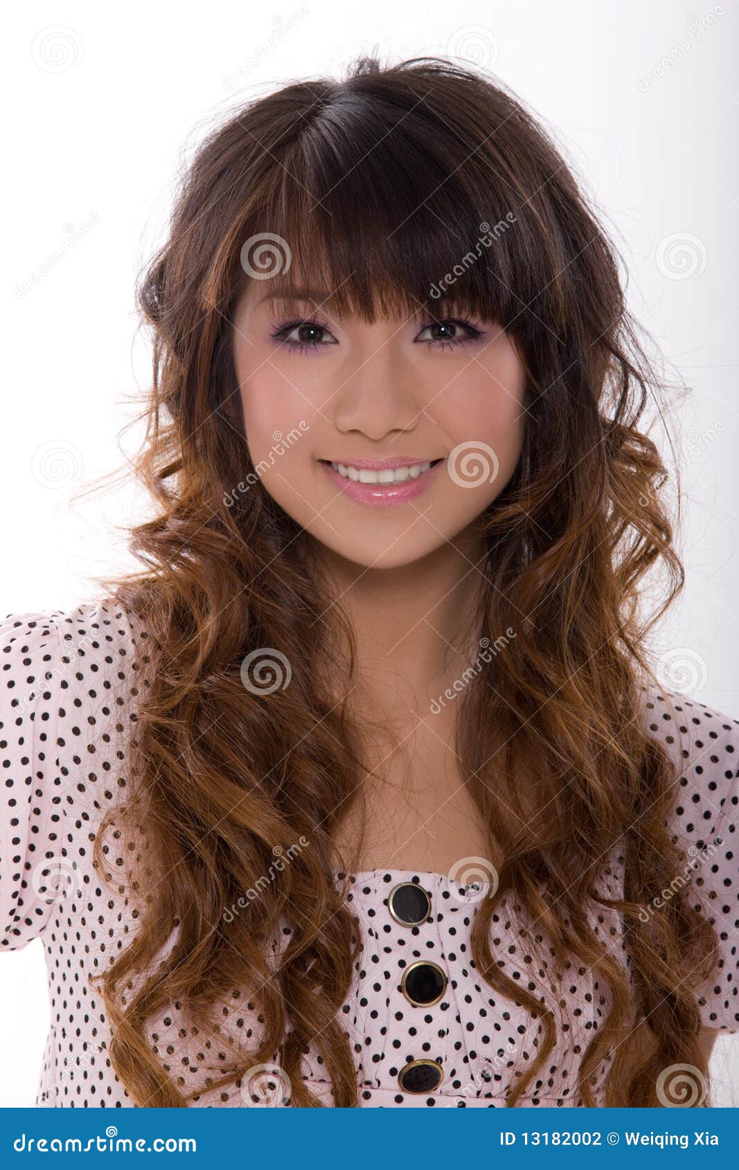 Asian model stock photo. Image of lady, macro, vertical - 13182002