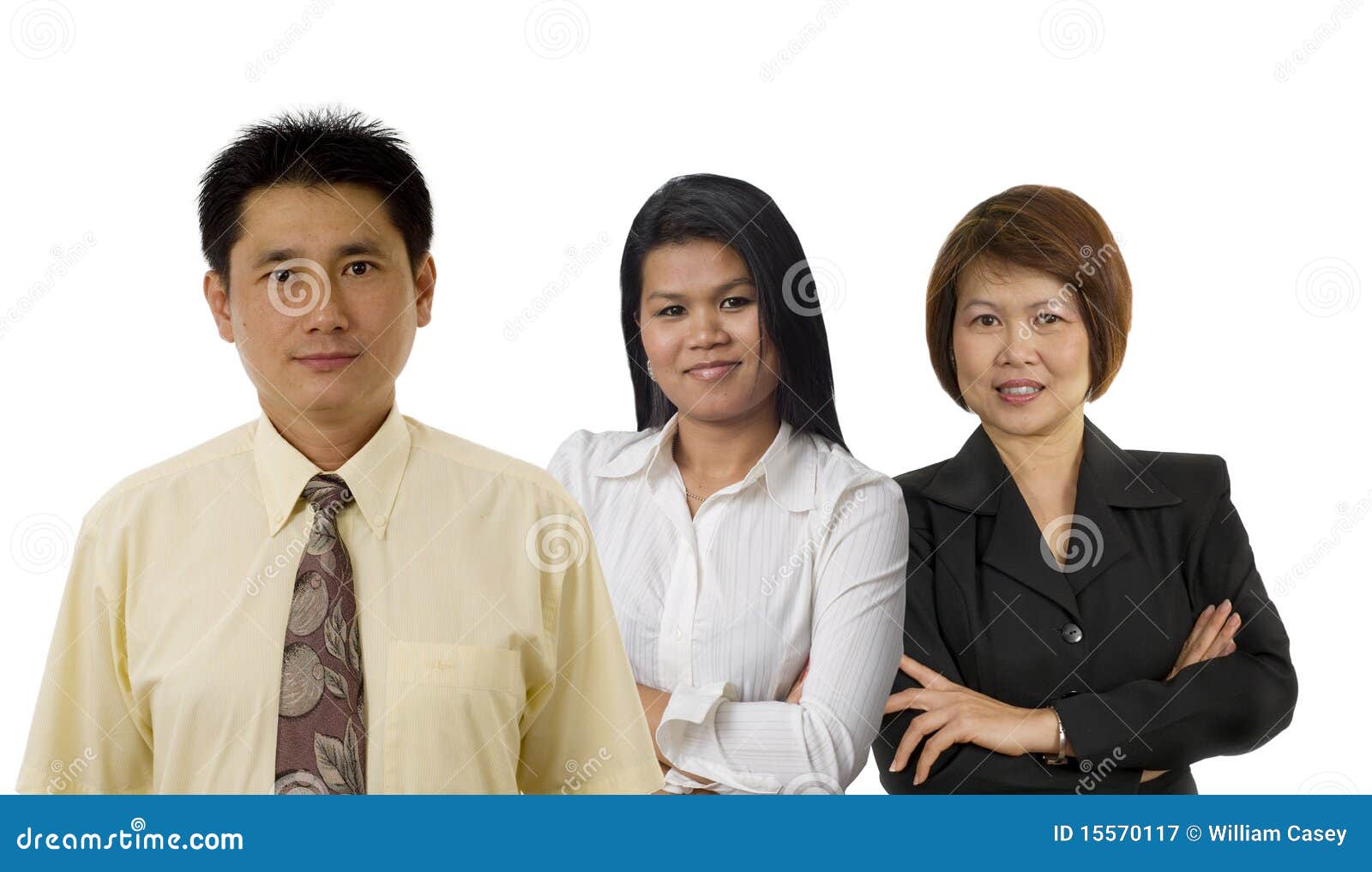 Asian office workers stock image. Image of male, corporate - 15570117