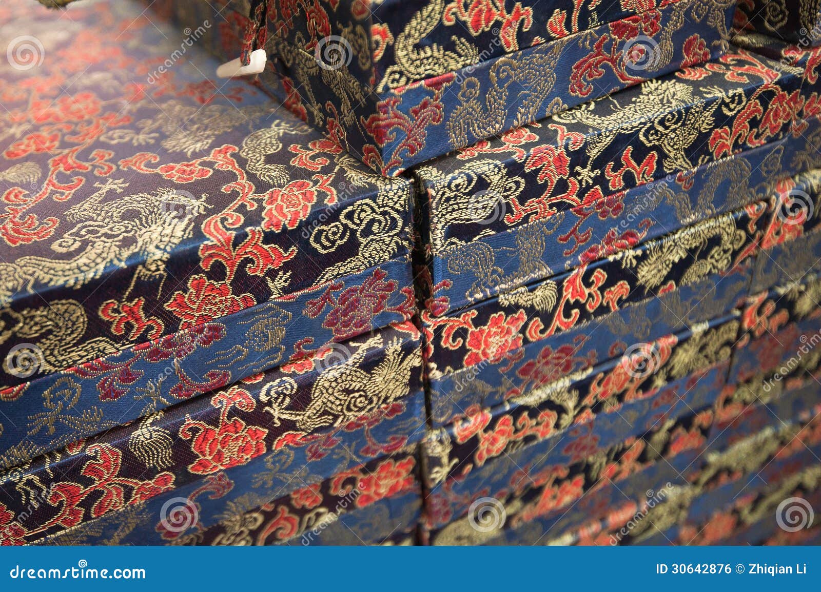Asian package box stock photo. Image of prestige, oriental - 30642876