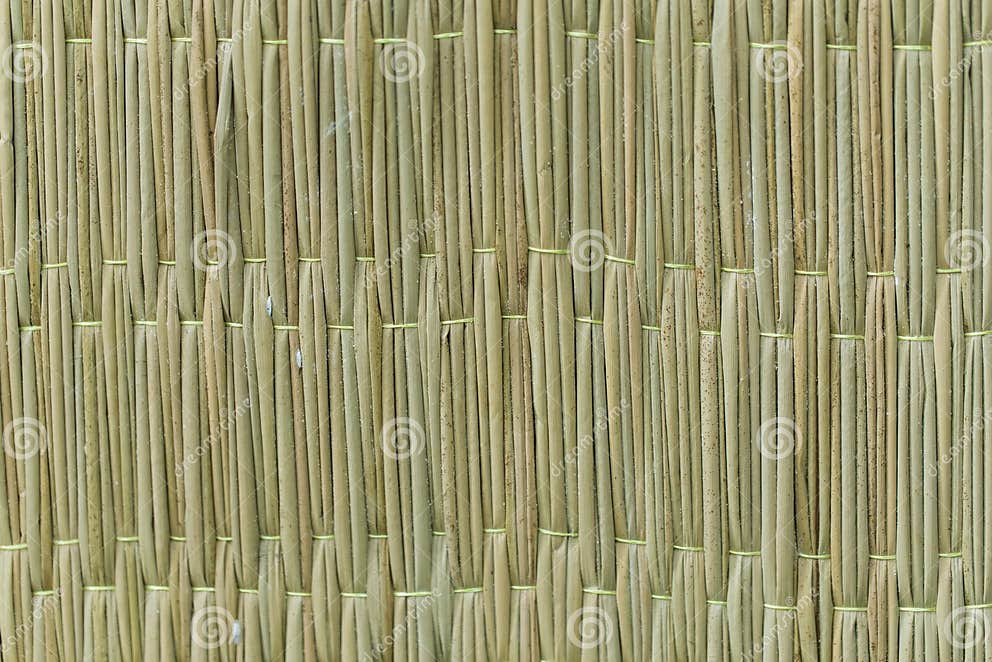 Asian Papyrus Mat Texture Pattern Background Stock Image - Image of ...