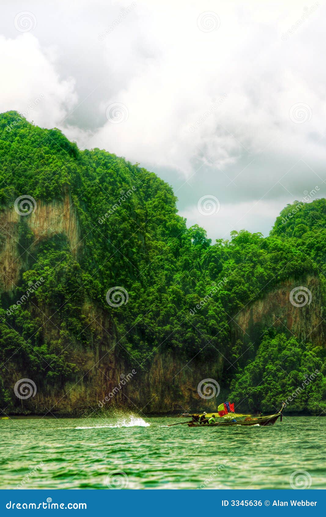Asian paradise stock photo. Image of adventure, motor - 3345636