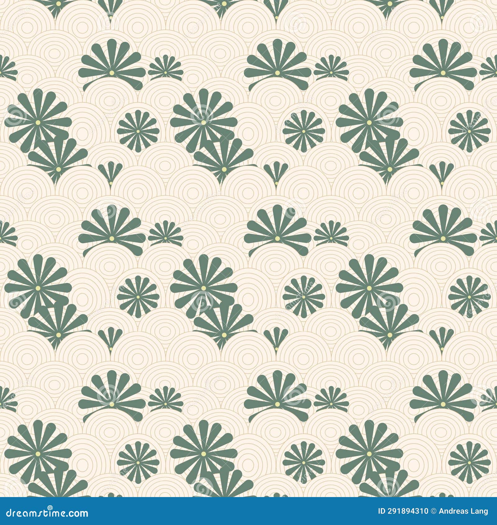 Asian Pattern Decorative Japanese Fabric Texture Background Stock ...