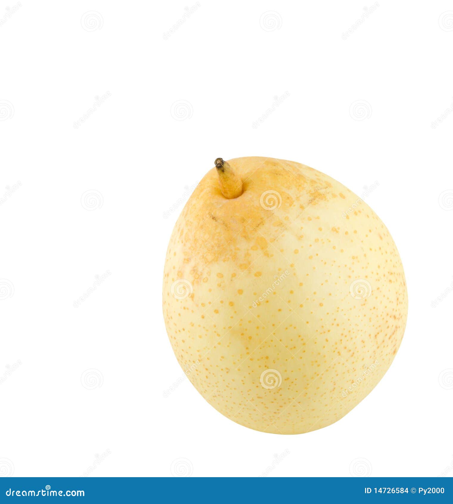 Asian Pear stock photo. Image of objects, fresh, copy - 14726584