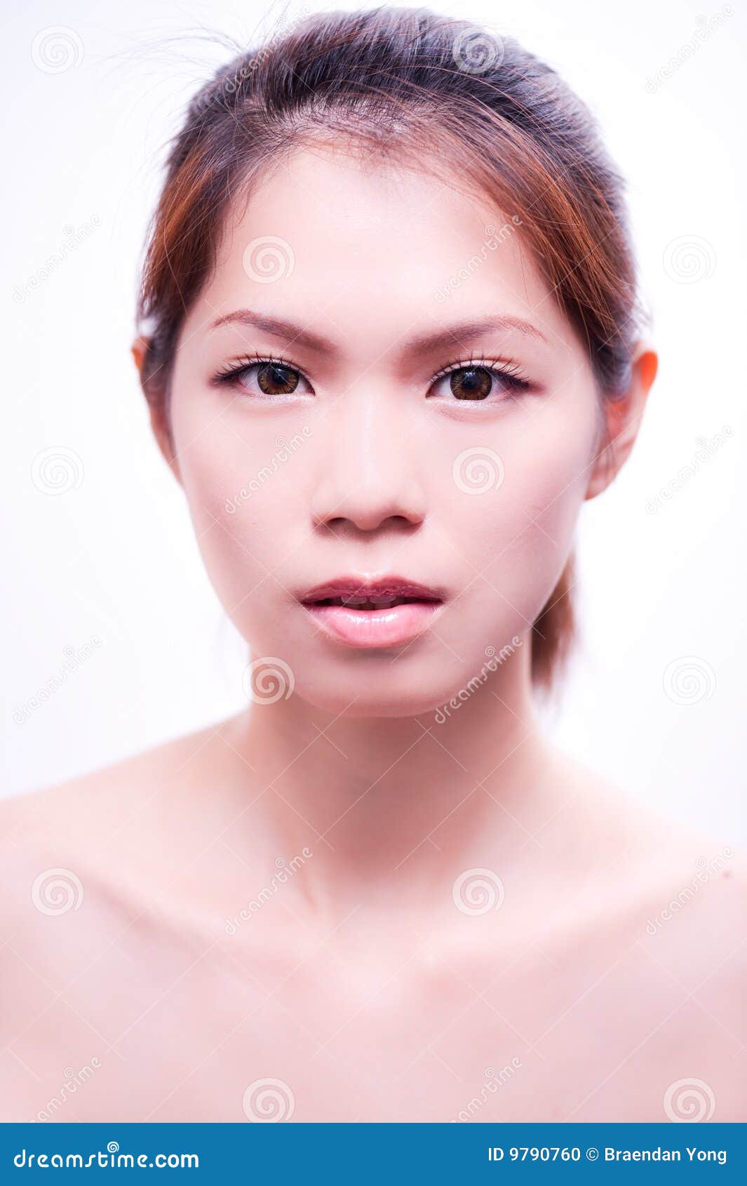 Asian portrait 1 stock photo. Image of portrait, lady - 9790760